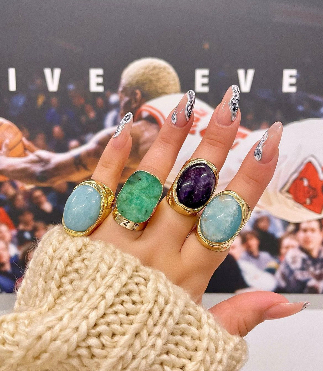 Rings – ByLolita