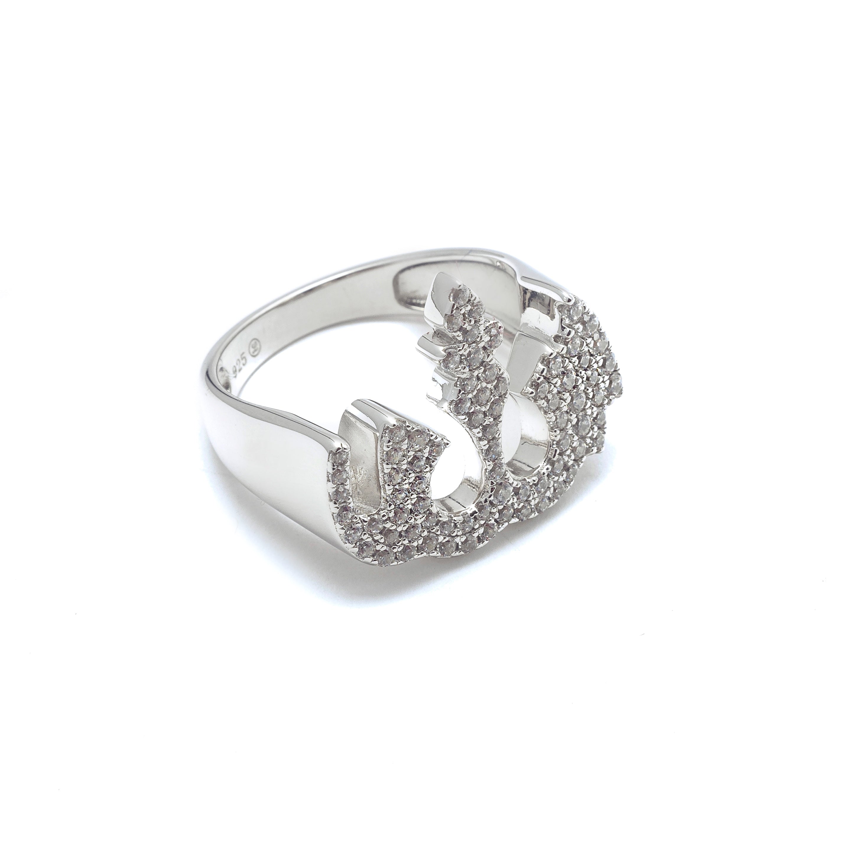 ICY ALLAH RING – ByLolita